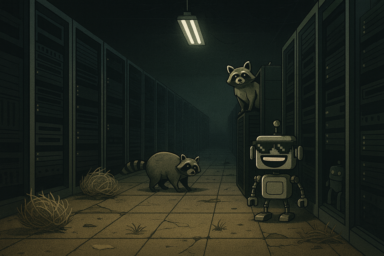 AI Bubble Collapse 2030: Trillions Lost and Data Centers Abandoned